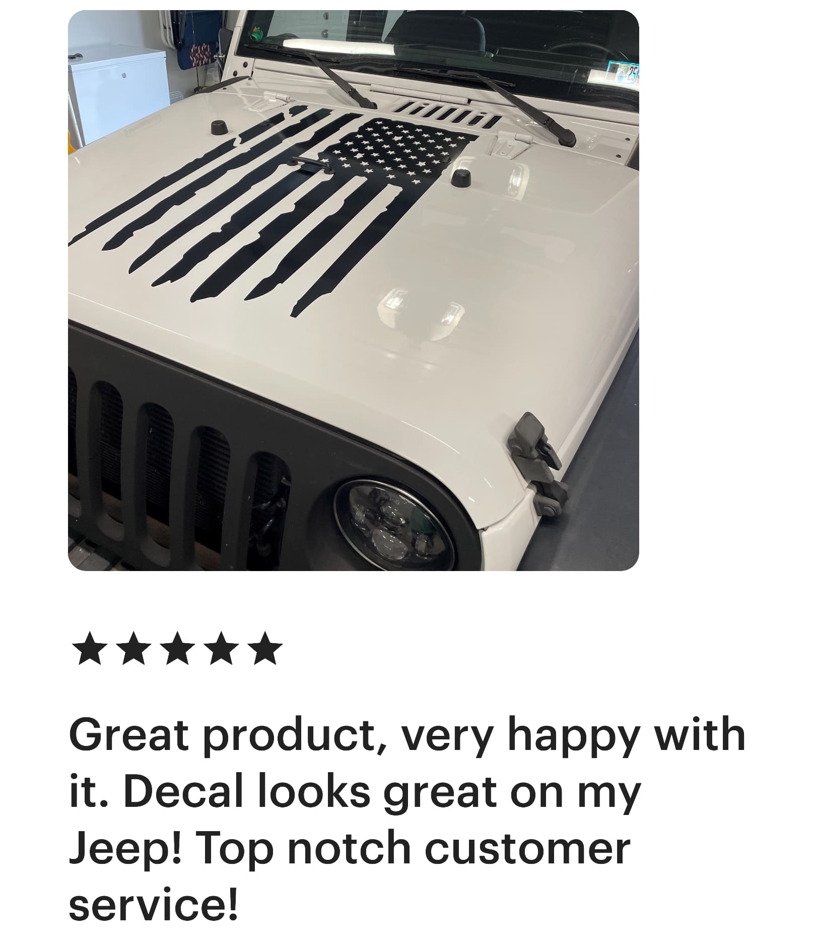 Hood Decals – Southern Edge Studio